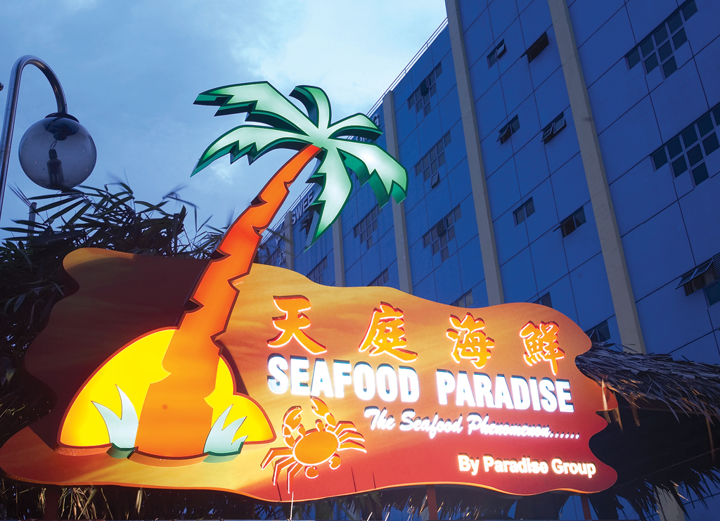 About Us | Paradise Group
