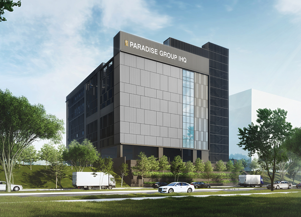 About Us | Paradise Group