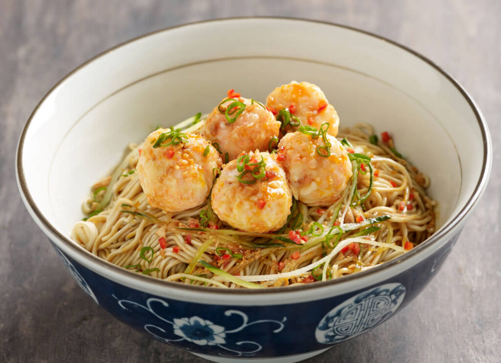 Le Shrimp Ramen | Paradise Group