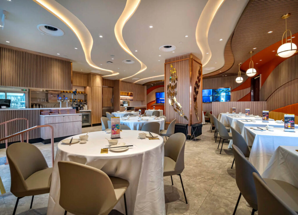 Seafood Paradise | Paradise Group