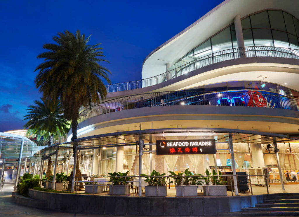 Seafood Paradise | Paradise Group