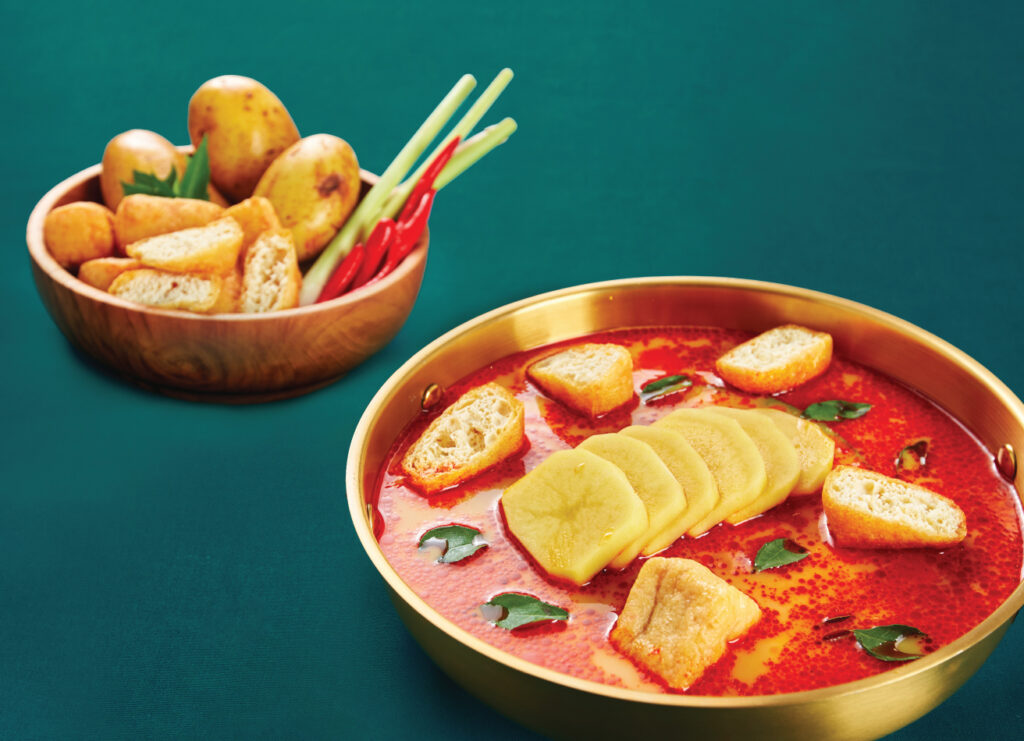 ParaPara Hotpot | Paradise Group