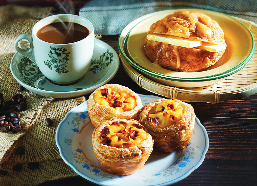 Oriental Kopi | Paradise Group