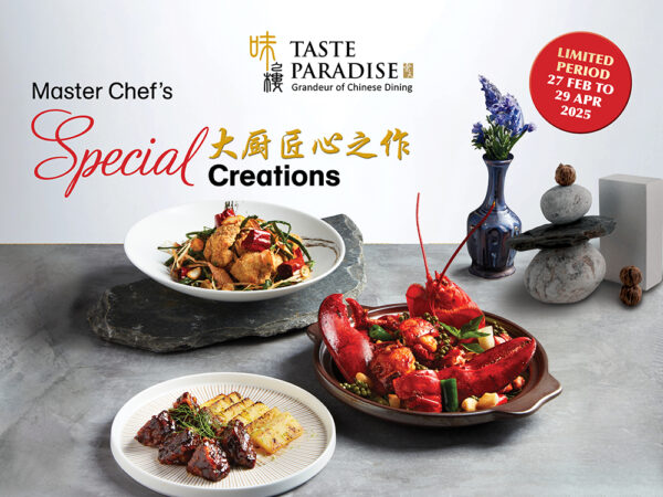 Taste Paradise | Paradise Group