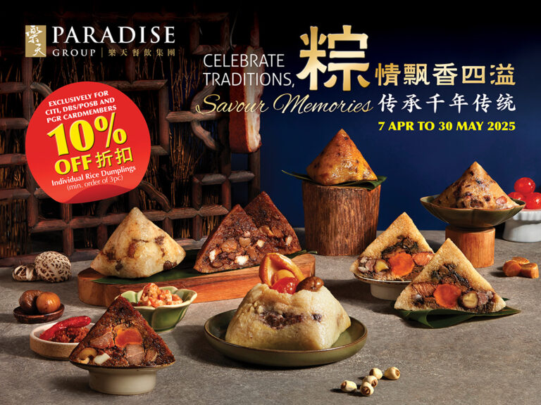 Taste Paradise | Paradise Group